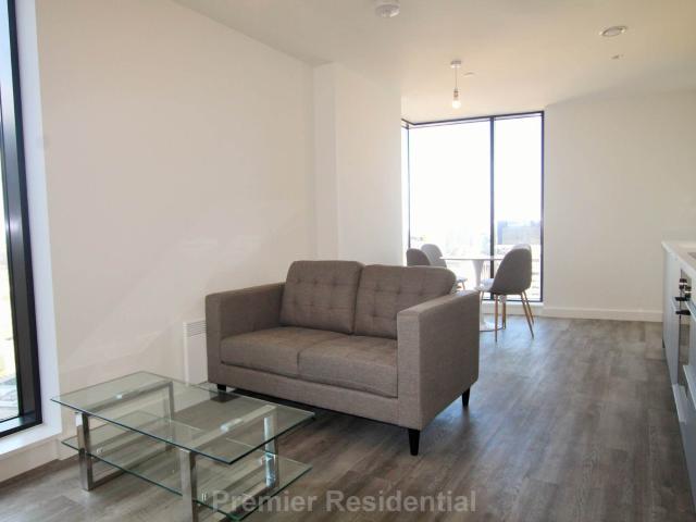 apartment for rent in Sheepcote Street, Birmingham