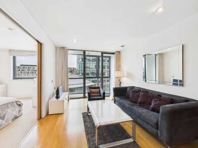 apartment for rent in Sheldon Square, Paddington, London, W2