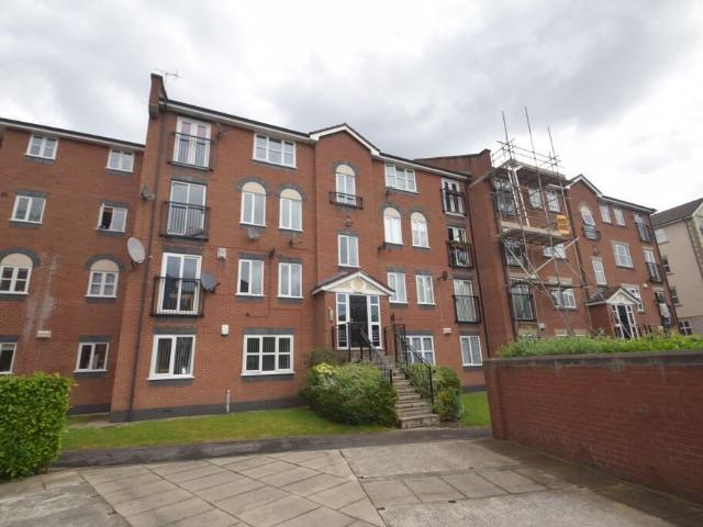 apartment for rent in Sherborne Street, M8 8ND