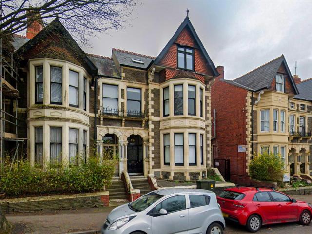 apartment for rent in Shirley Road, Cardiff, CF23 5HL