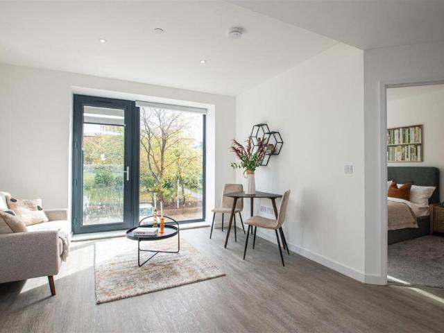 apartment for rent in Silbury Boulevard, MK9 2LY