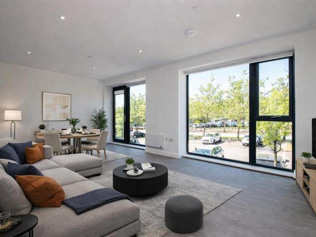 apartment for rent in Silbury Boulevard, MK9 2LY
