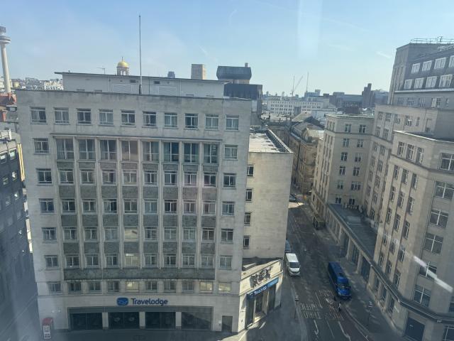 apartment for rent in Silkhouse Court, Liverpool, L2 2AA