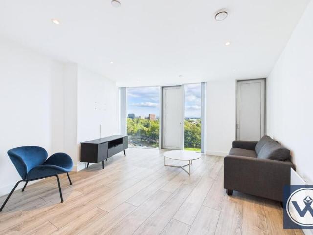 apartment for rent in Silvercroft Street, M15 4ZP