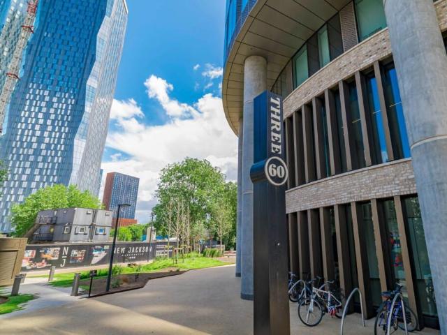 apartment for rent in Silvercroft Street, M15 4ZU