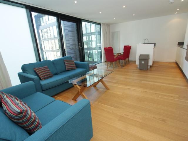 apartment for rent in Simpson LoanEdinburgh, Quartermile, EH3