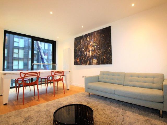 apartment for rent in Simpson LoanEdinburgh, Quartermile, EH3
