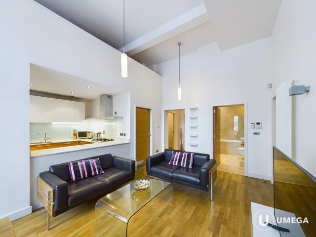 apartment for rent in Simpson LoanEdinburgh, Quartermile, EH3