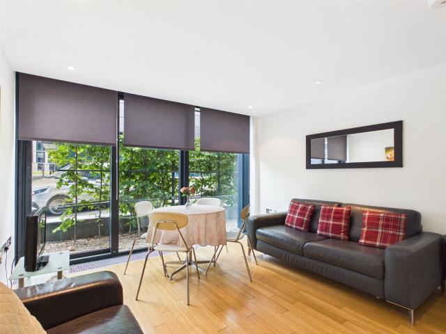 apartment for rent in Simpson LoanEdinburgh, Quartermile, EH3