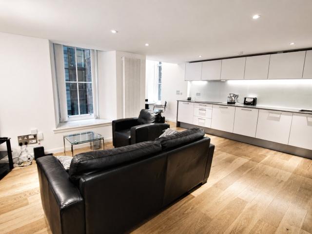 apartment for rent in Simpson LoanEdinburgh, Quartermile, EH3