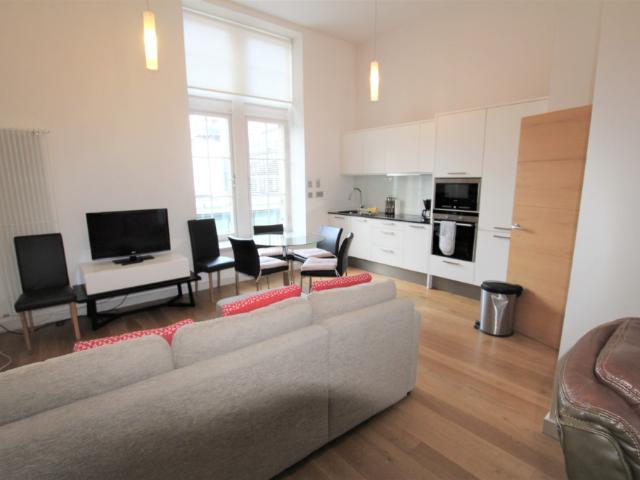apartment for rent in Simpson LoanEdinburgh, Quartermile, EH3