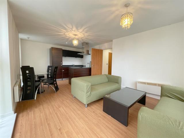 apartment for rent in Sinope, 58 Sherborne Street, Birmingham
