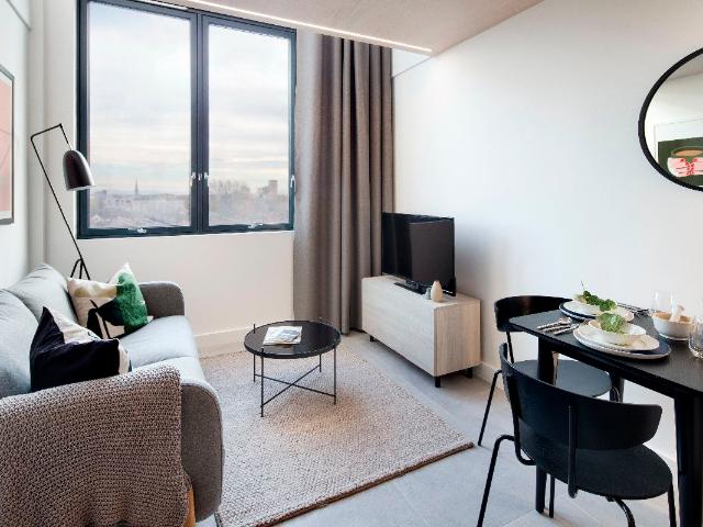 apartment for rent in Sky Gardens, Castlefield