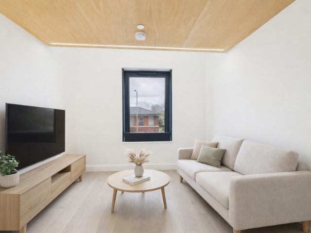 apartment for rent in Sky Gardens. Old Trafford