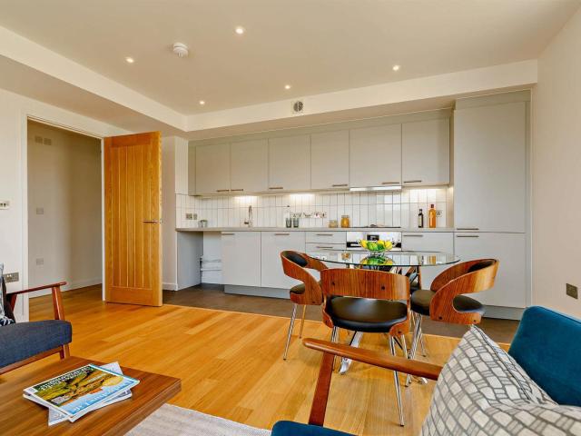 apartment for rent in Spa Villas, Matlock Spa, Matlock