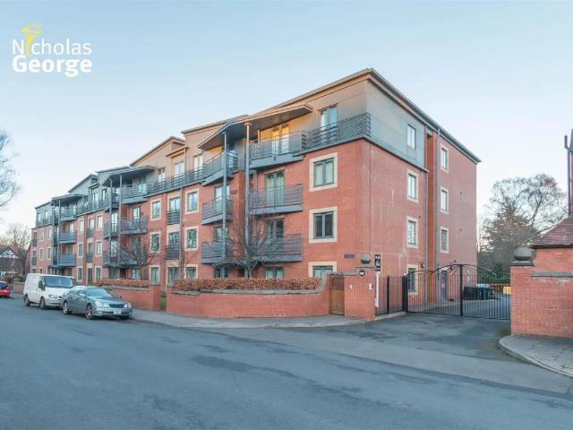 apartment for rent in Spire Court, Manor Rd, Edgbaston, B16 9ND