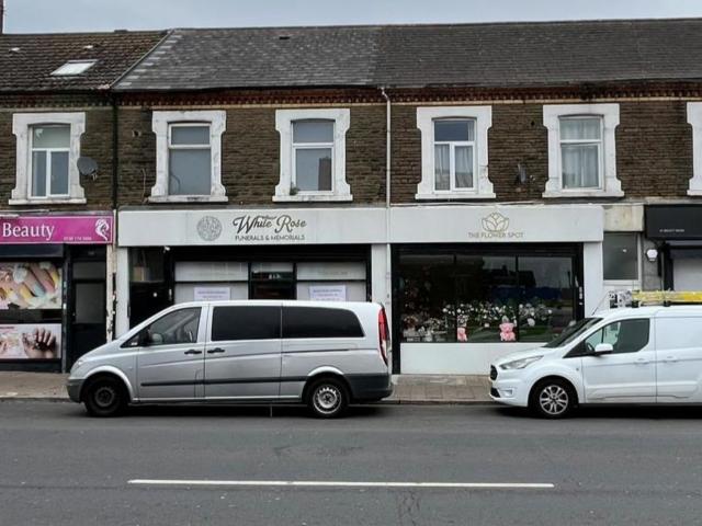 apartment for rent in Splott Road, Cardiff, CF24 2BU