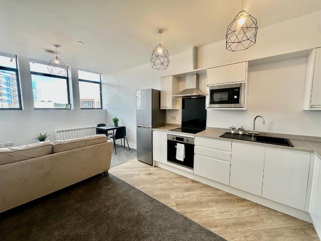 apartment for rent in STUDENT DEVELOPMENT, Woolpack Mills, Nottingham