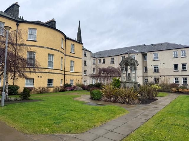 apartment for rent in St Brycedale Road St Brycedale Court, Kirkcaldy, Fife KY1 1EL United Kingdom
