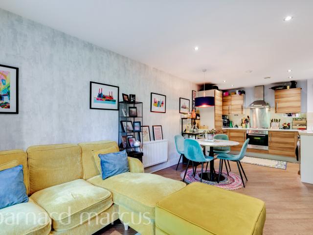 apartment for rent in St. Georges Grove, London, London