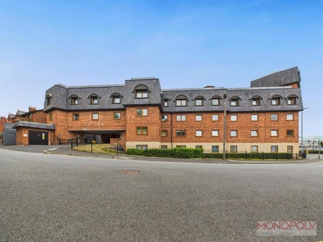 apartment for rent in St Giles Court, LL13 7NR