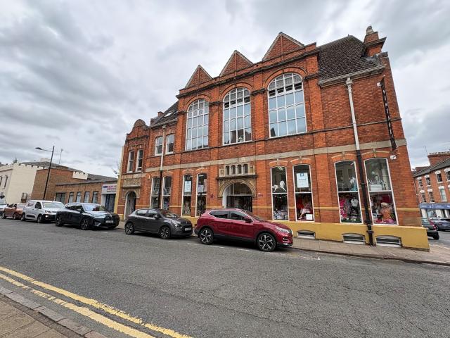 apartment for rent in St Giles Street, Northampton, Northampton