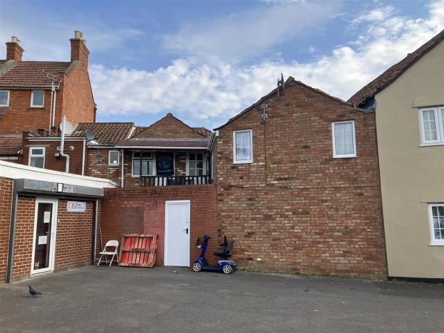 Apartment for rent in St John Street, Bridgwater