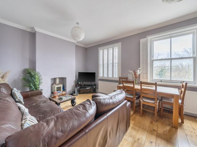 apartment for rent in St. John's Way, London, N19