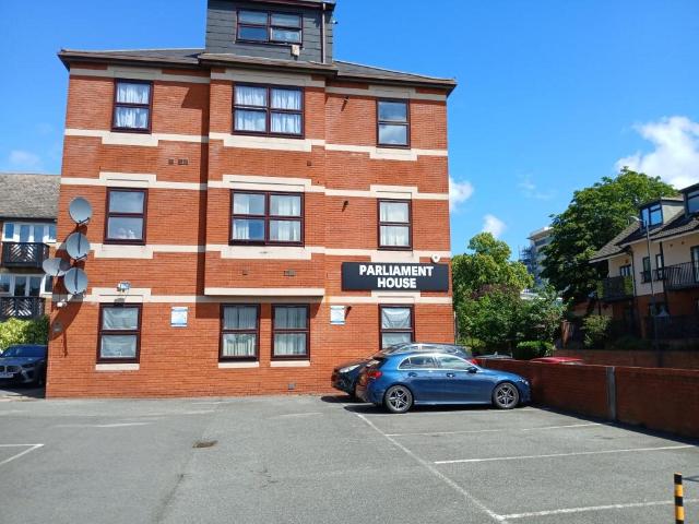 apartment for rent in St Laurence Way, SL1 2BW
