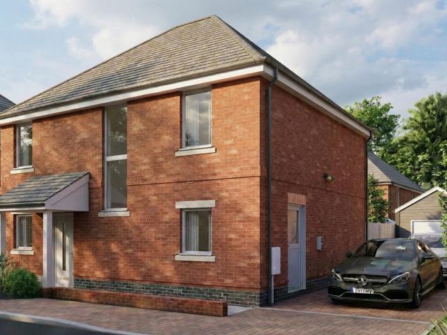 apartment for rent in St Lawrence Close, Olney, MK46