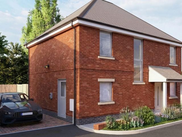 apartment for rent in St Lawrence Close, Olney, MK46