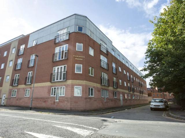 apartment for rent in St Lawrence Street, Hulme