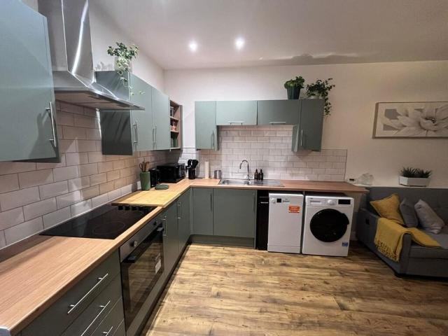 apartment for rent in St Leonard'S Bank, EH8 9SQ