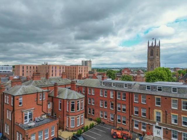 apartment for rent in St Marys Gate, DE1 3FS