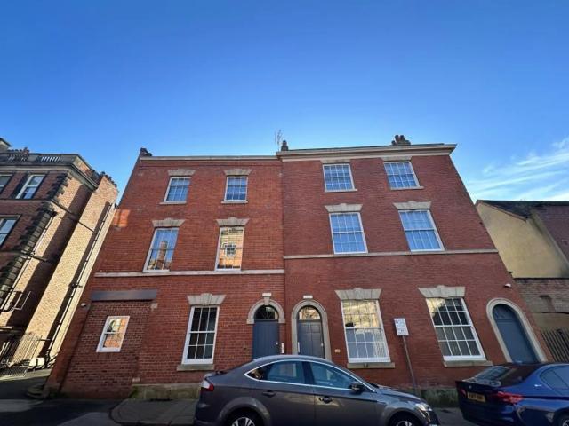 apartment for rent in St Marys Gate, DERBY, DE1 3JR