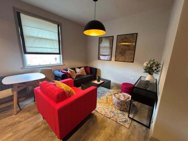 apartment for rent in St Marys Gate, DERBY, DE1 3JS