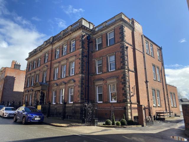 apartment for rent in St. Marys Gate, Derby, Derby