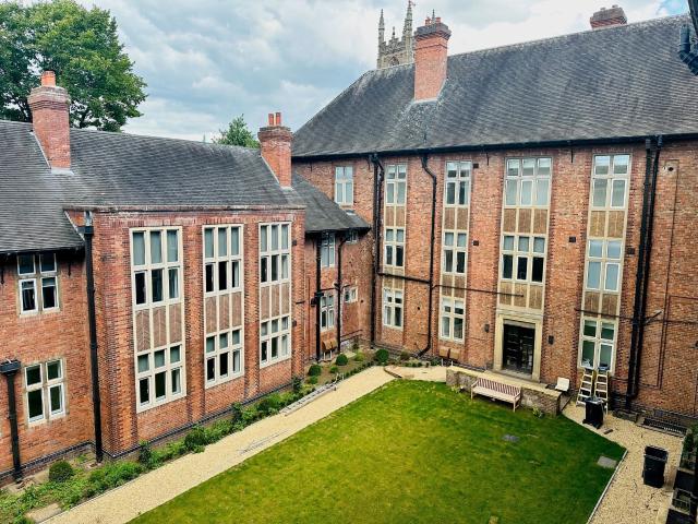 apartment for rent in St. Marys Gate, Derby, Derby
