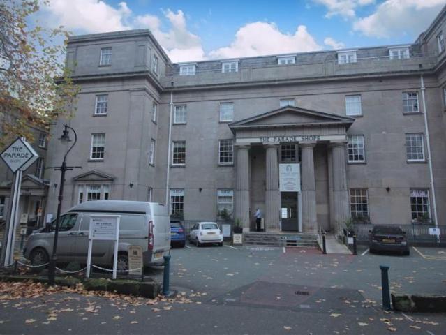 apartment for rent in St Marys Place, SY1 1DY