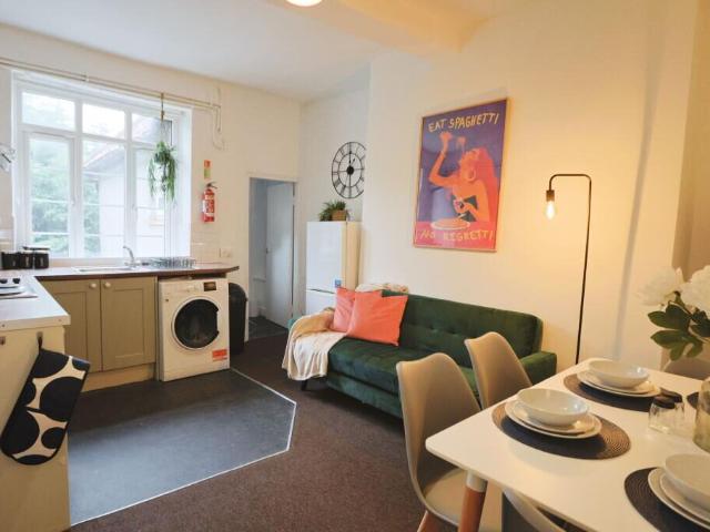 apartment for rent in St Michaels Hill, BS2 8DX