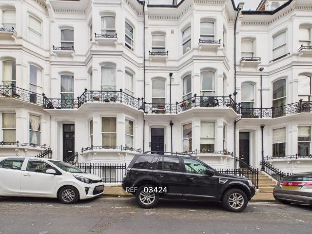 apartment for rent in St Michaels Place, Brighton, East Sussex, BN1 3FU