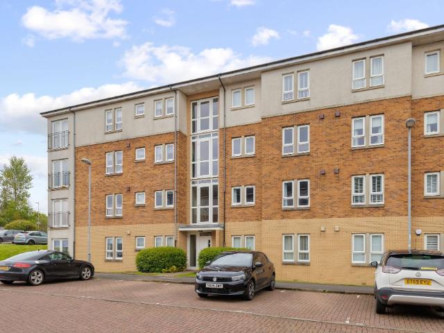 apartment for rent in St Mungos Road, Cumbernauld, G67 1BF