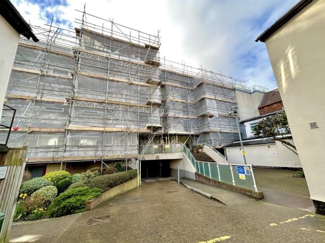 apartment for rent in St Nicholas Court, IP1 1TG