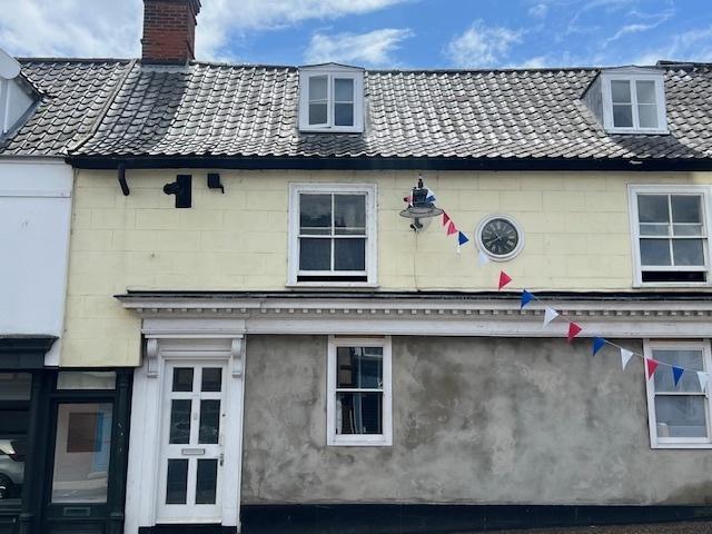 apartment for rent in St. Nicholas Street, Diss, Diss