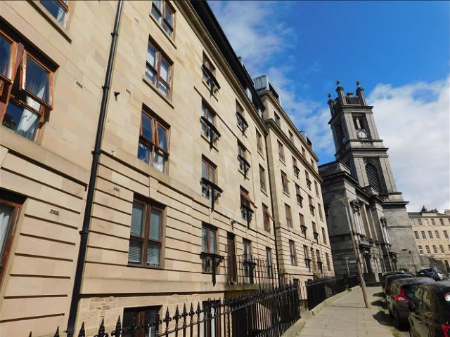 st stephen street, edinburgh, eh3 5ab