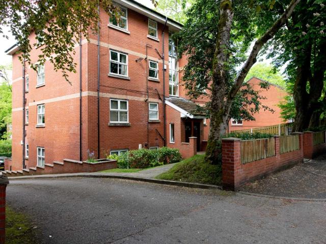 apartment for rent in St Pauls Road, M7 3NY