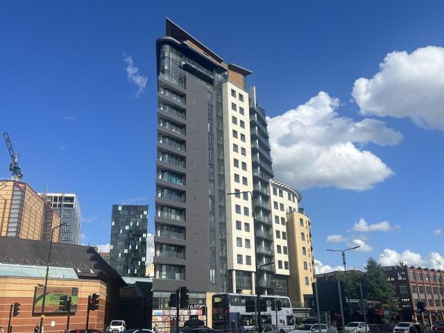 apartment for rent in St. Peters Street, Leeds