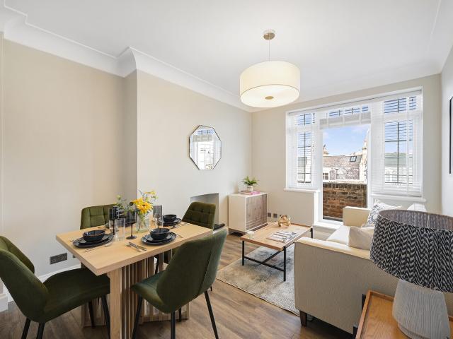 apartment for rent in Stafford Court, Kensington W8