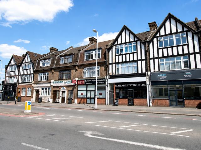 apartment for rent in Stafford Road, Croydon, Surrey, CR0