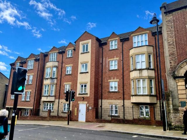 apartment for rent in Stainthorpe Court, NE46 1WY